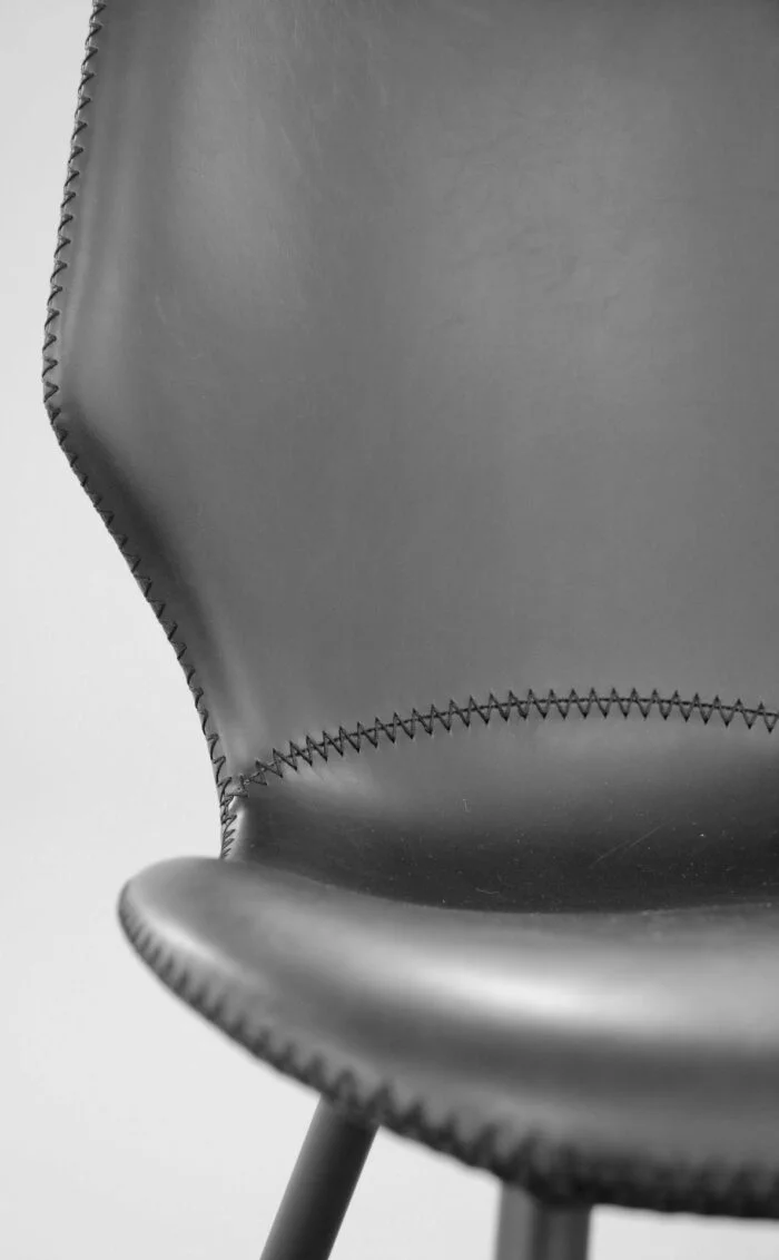 Rowico HIGHROCK - Borðstofustóll (Black) - Vogue fyrir heimilið